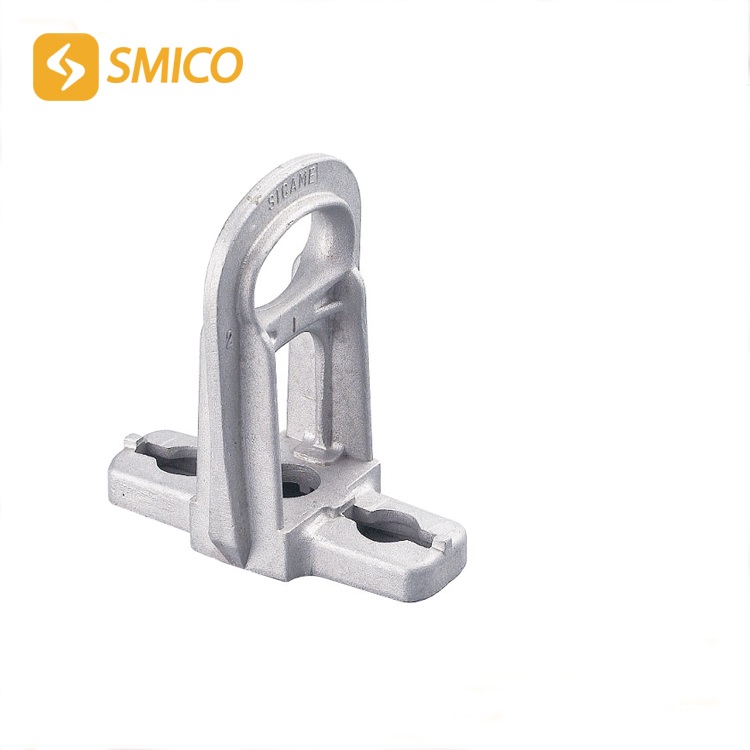 China ABC Cable Anchor Suspension clamp bracket Manufacturers ...