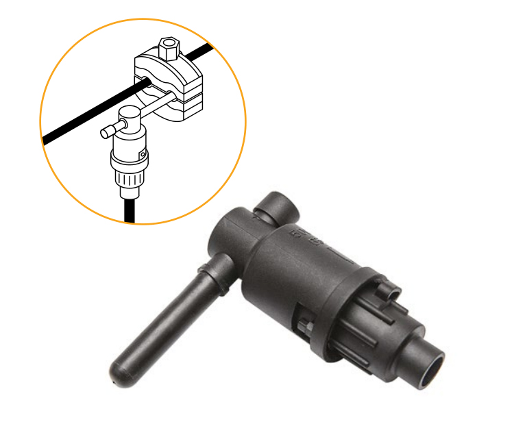 SDPA pre-Insulated sleeve for LV ABC lines with insulated conductor ...