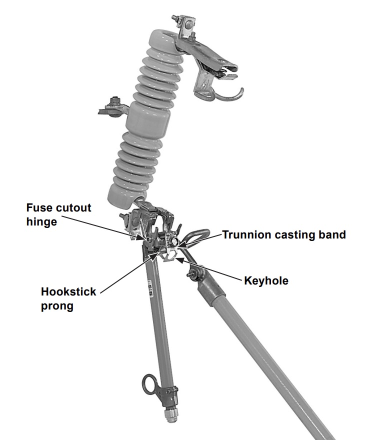 high voltage ceramic porcelain fuse drop out fuse cut out, China 11 kv ...