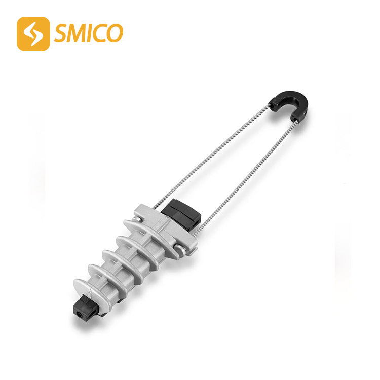 PAL1000 Neutral messenger network aluminium anchor clamp, China ...