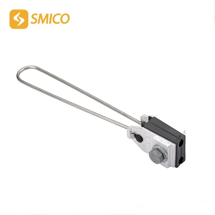 SM157 anchoring clamp for overhead cable to poles or walls, China 2 ...