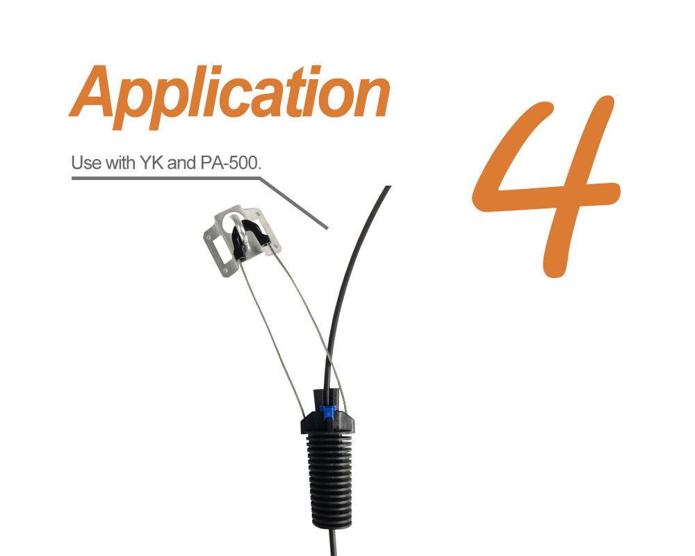 Optical fiber ADSS dead end clamp, China Manufacturers, Suppliers ...