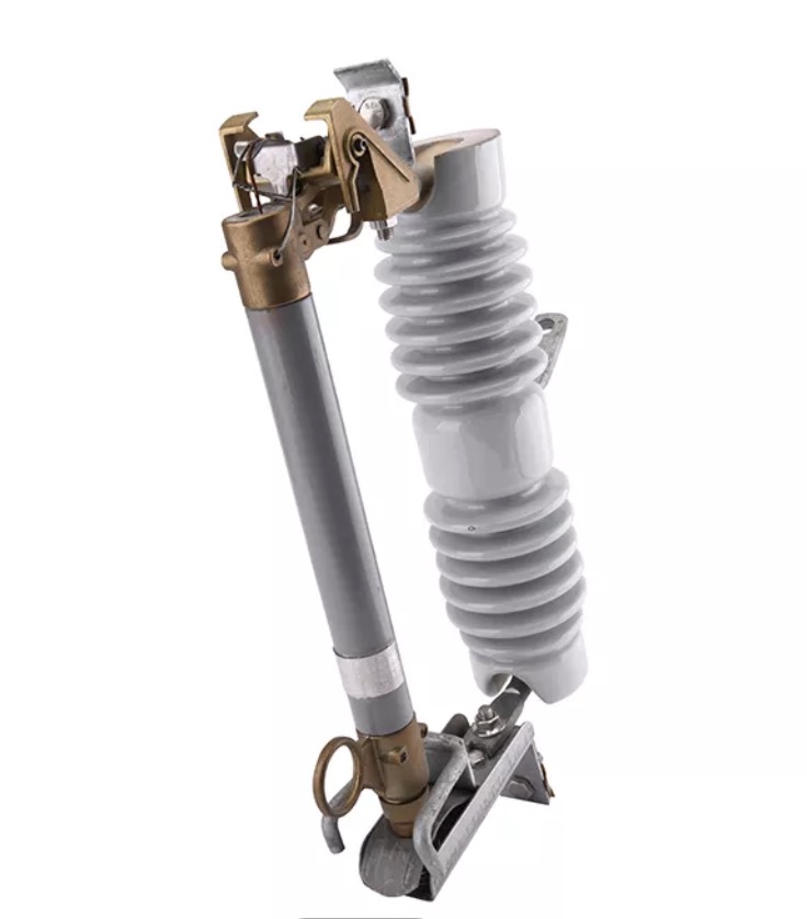 high voltage ceramic porcelain fuse drop out fuse cut out, China 11 kv ...