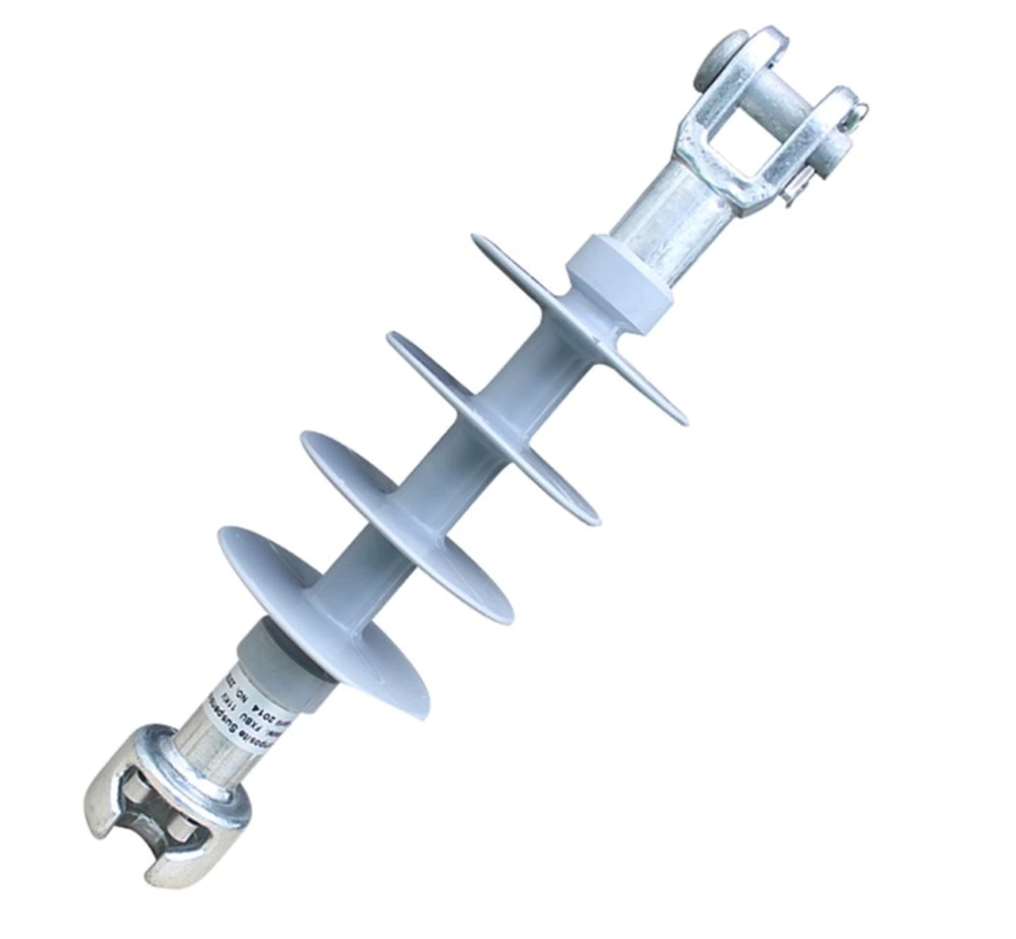 Composite Polymer Insulator - Smico Electric