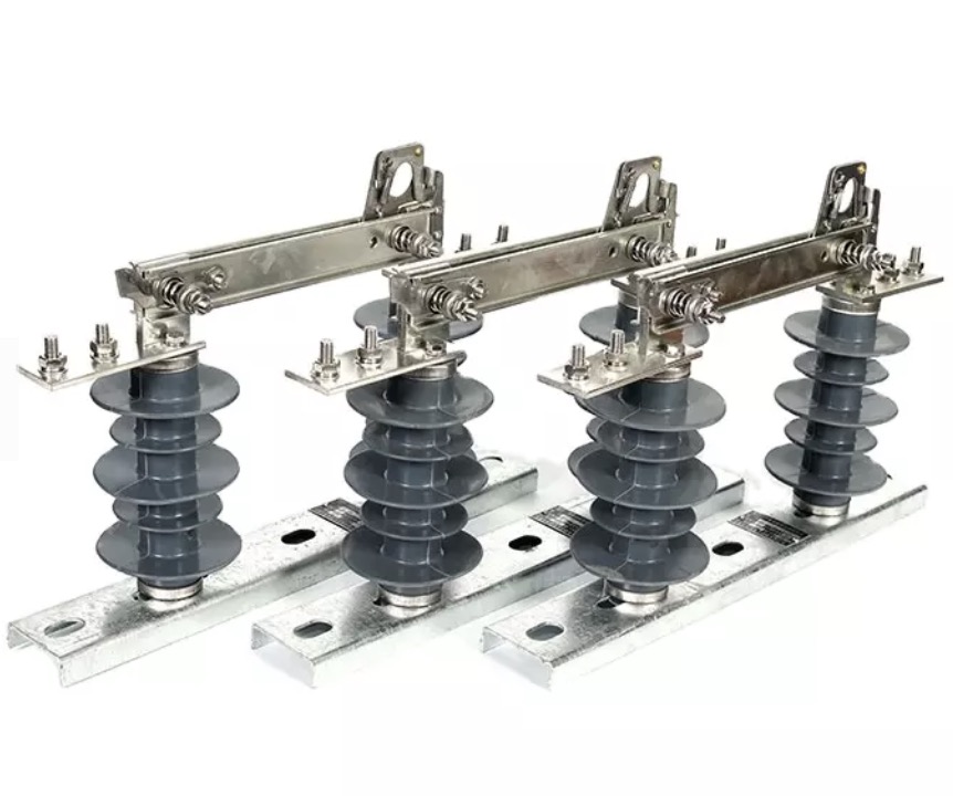 HV Load Break Switch Isolator Disconnector, China Outdoor Disconnect ...