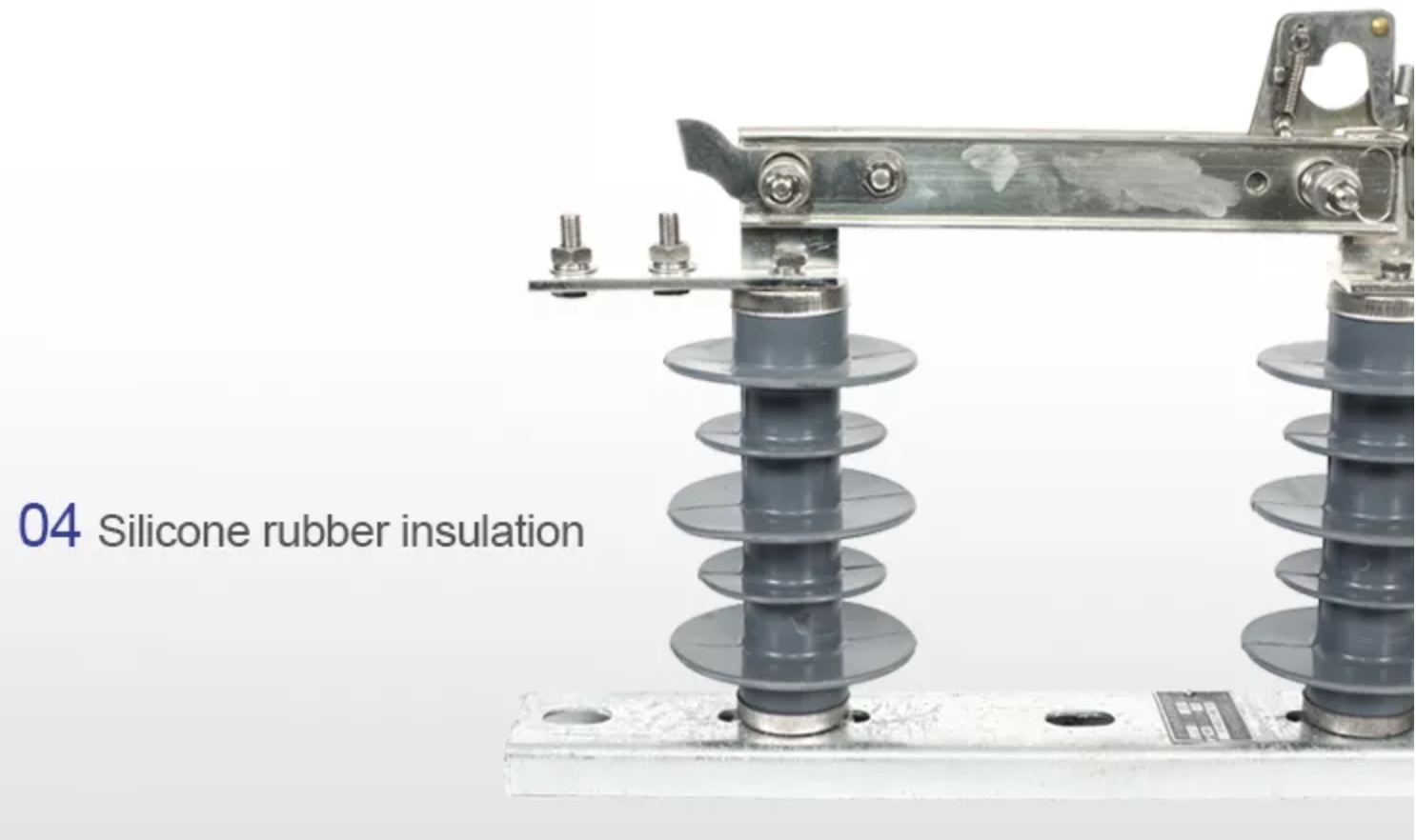 HV Load Break Switch Isolator Disconnector, China Outdoor Disconnect ...