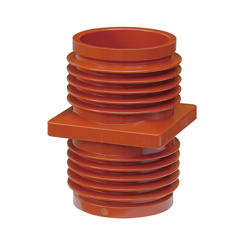 12KV Epoxy Resin Switch Cabinet Insulation Wall Bushing SO5-12 - Smico ...