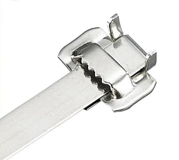 Woolf Teeth Type Buckles Tie Bands - Smico Electric